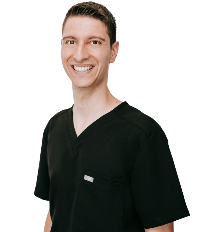 Dr. Charles Tricoli | Skilled Dentist at Anchorage Dental Care