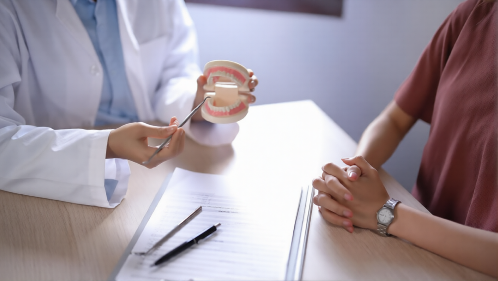 Denture Care Guide | Keep Your Dentures Clean and Well-Maintained